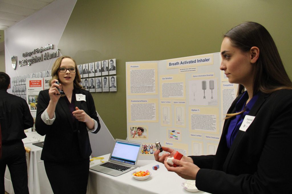 UT College of Engineering News» Blog Archive » Freshman Design Expo ...